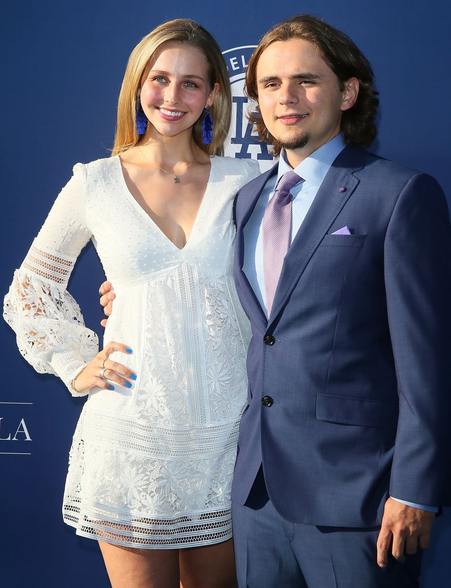 Michael Jackson's son Prince celebrates 8-year anniversary with rarely ...