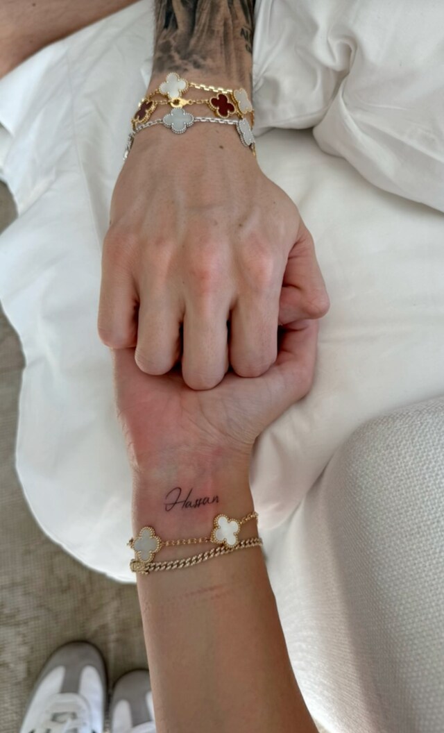 Breakup drama: Peso Pluma's ex Hanna Howell shares what happened after ...