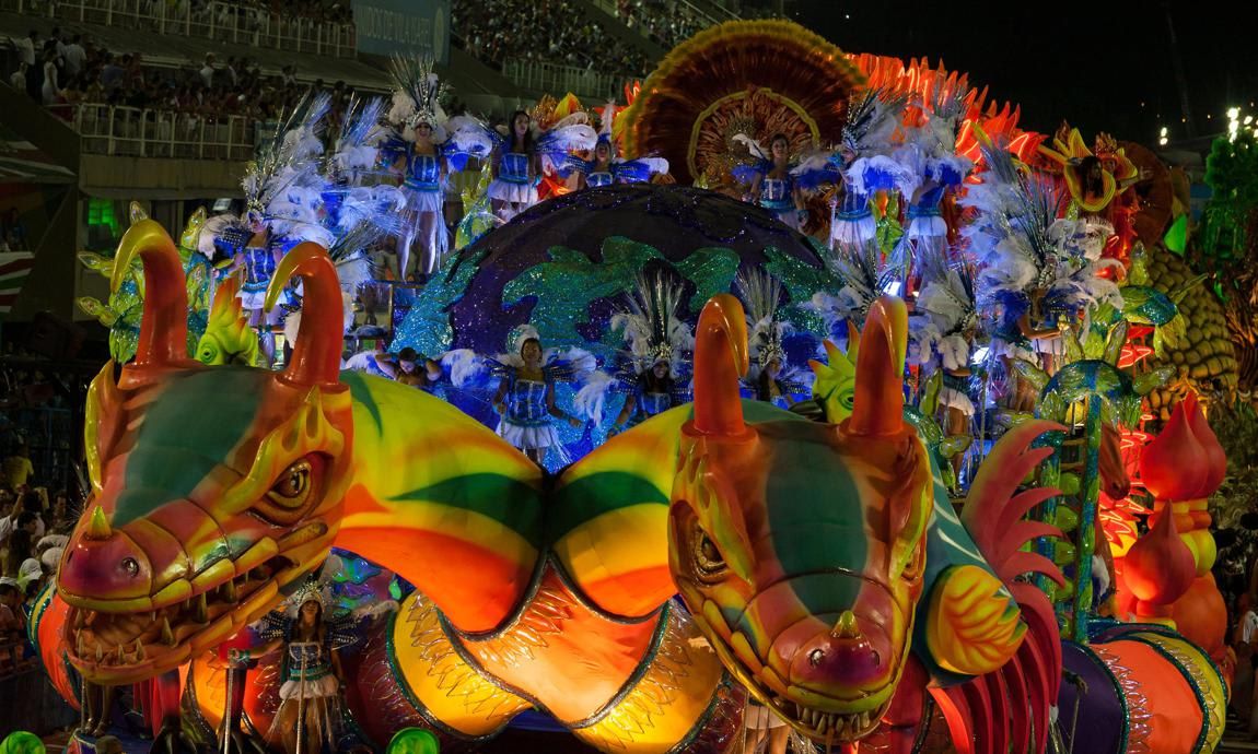 Carnival-themed party decor ideas to turn your home into Brazil!