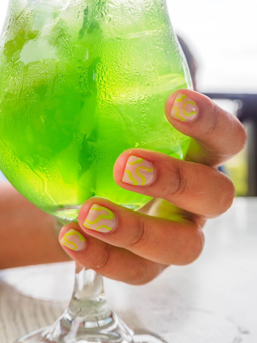 Tropical Nails: 8 manicure ideas to bring the beach to your fingertips