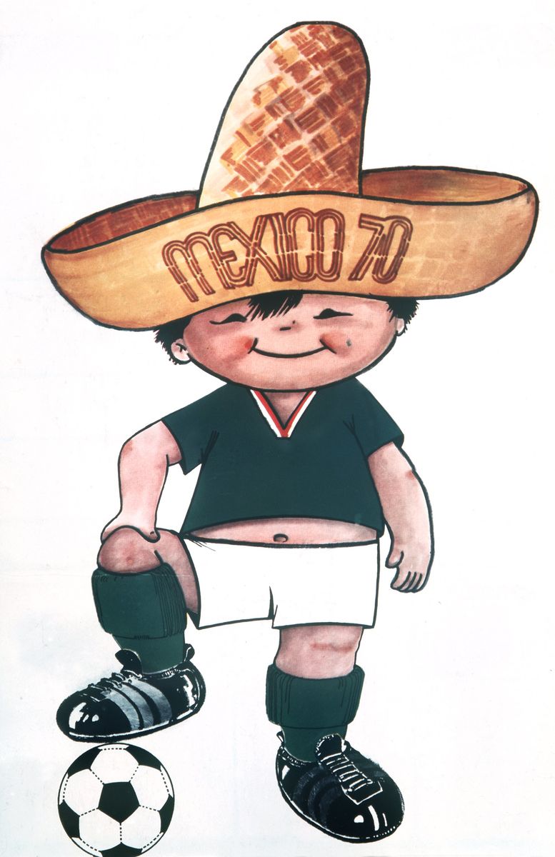 FIFA World Cup Mascots: A colorful timeline from 1966 to 2026
