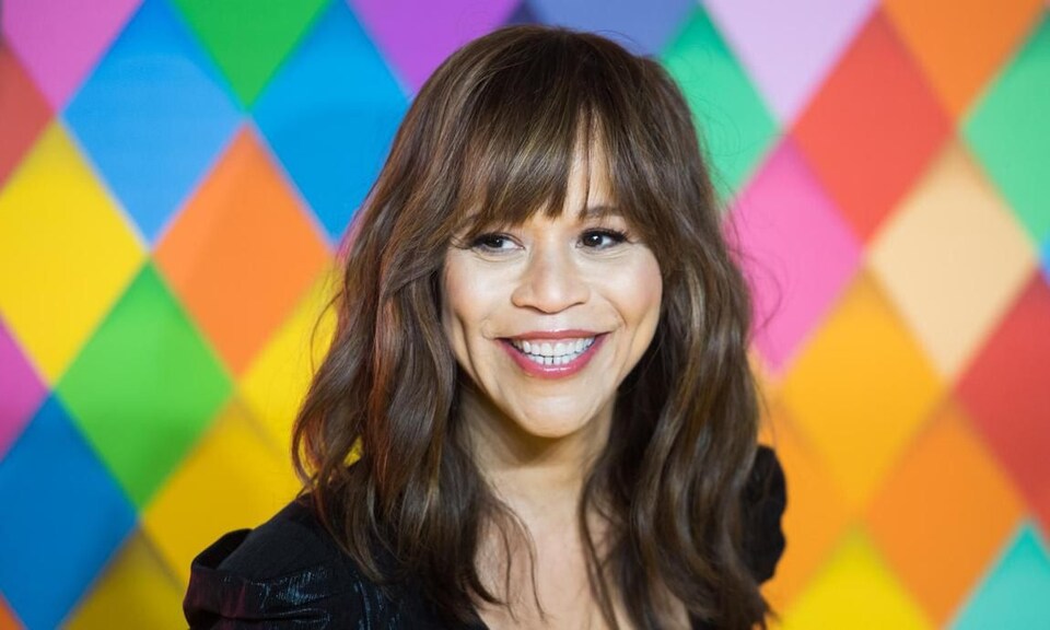 Rosie Perez spills the tea on Madonna and Tupac's secret relationship