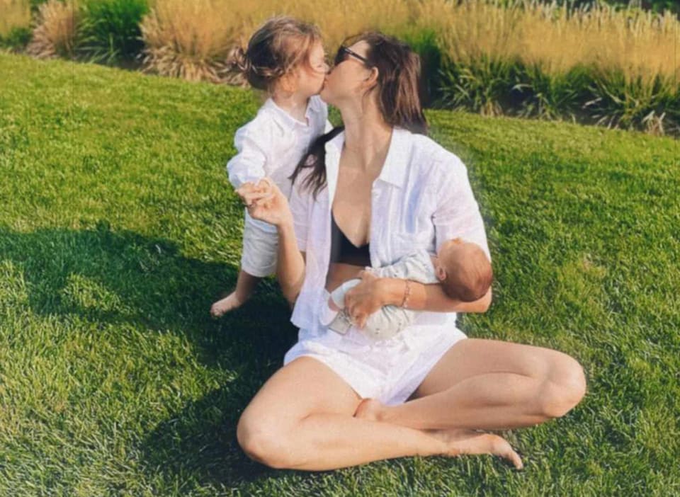 Karlie Kloss is pregnant! Her third child with husband Joshua Kushner