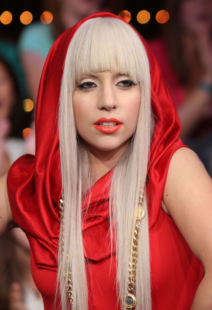 Lady Gaga's Eyebrow Evolution: From barely there to bold and beyond