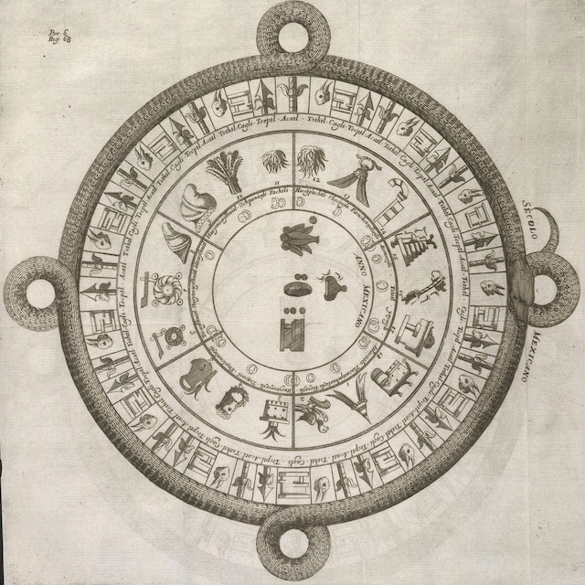 What’s your sign according to the Aztec Zodiac?