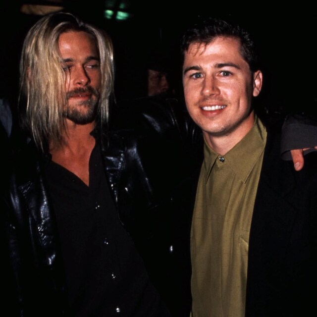 Brad Pitt’s Younger Brother Doug Pitt