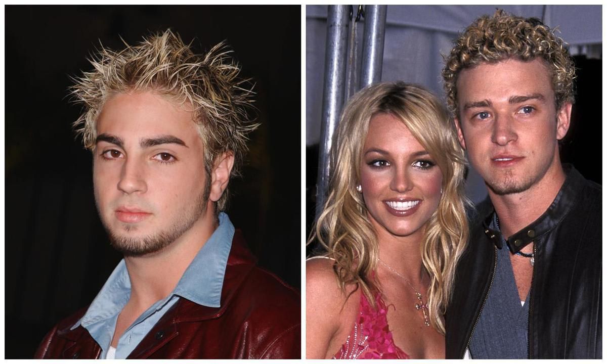 Britney Spears admits infidelity while dating Justin Timberlake