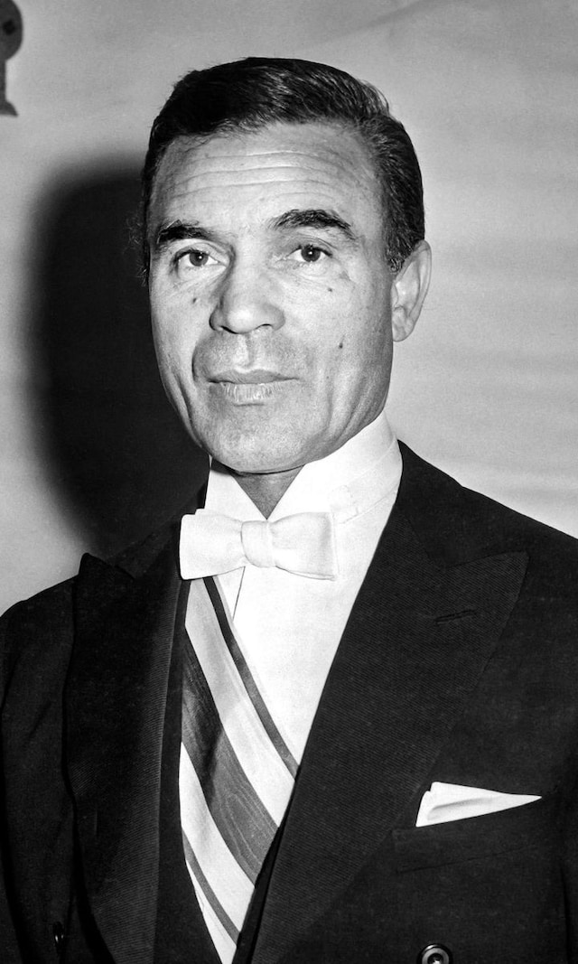 Porfirio Rubirosa, the Dominican man who inspired Agent 007