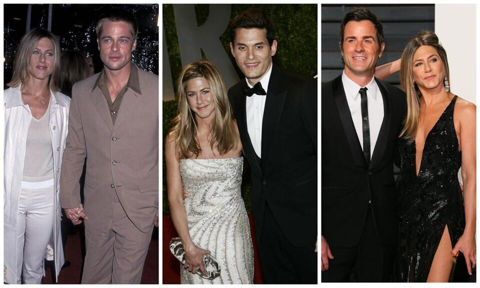 Is Jennifer Aniston engaged?