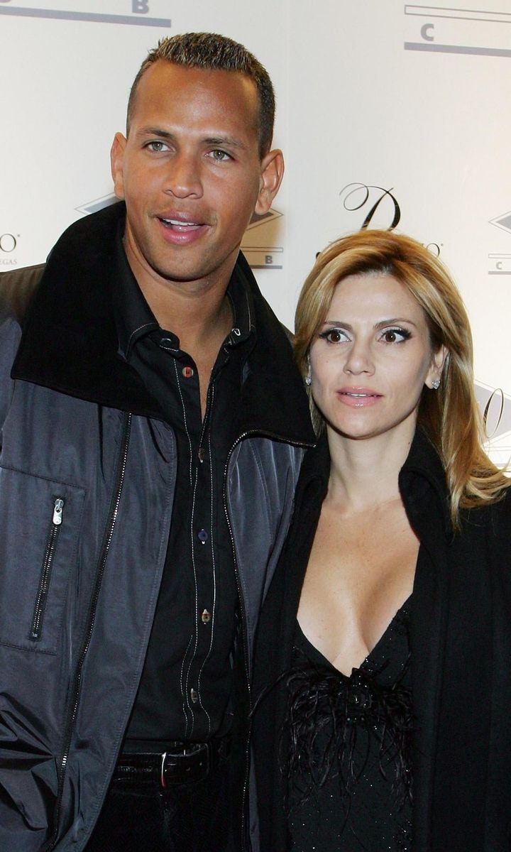 alex rodriguez dated madonna