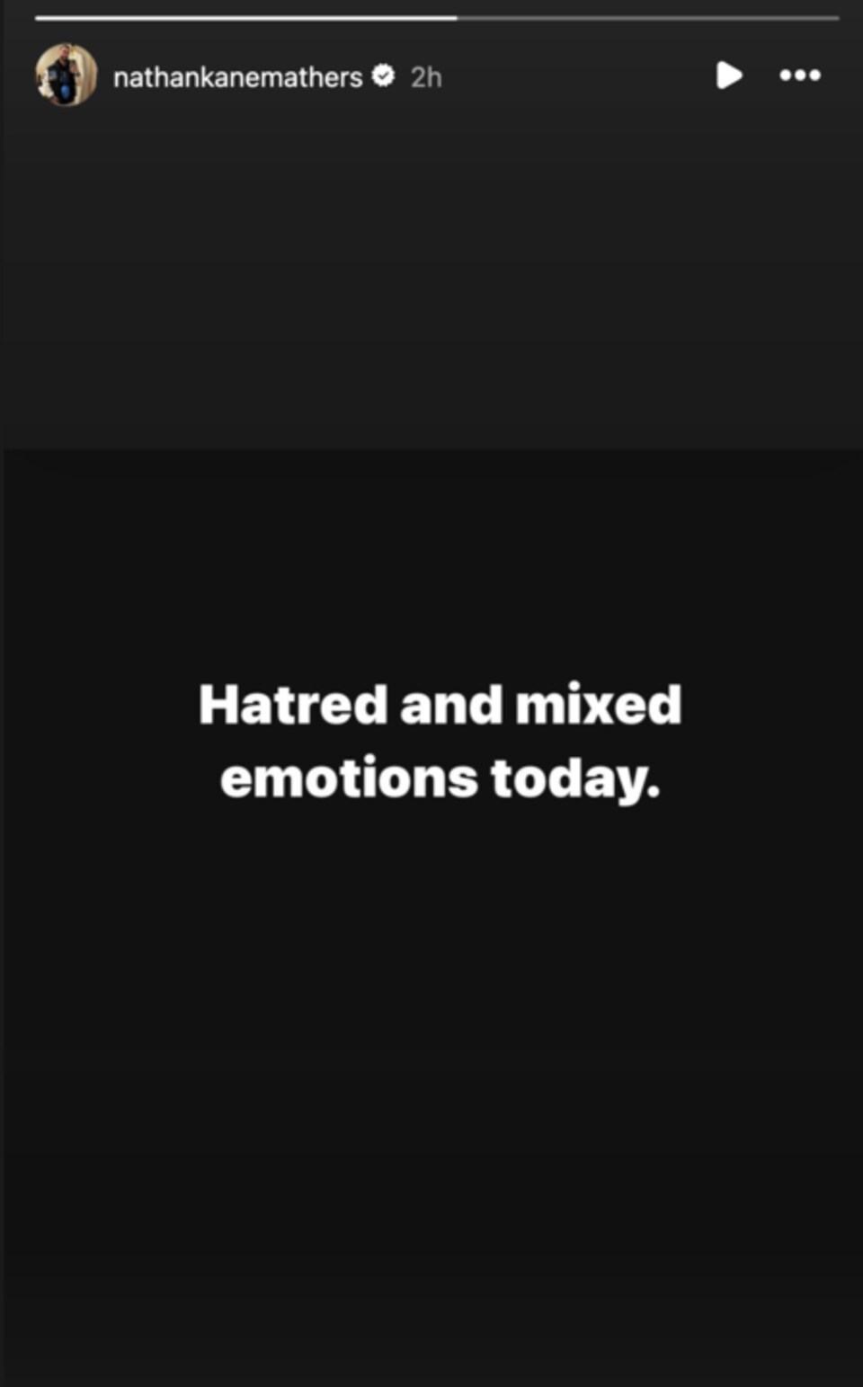 Who is Eminem's half-brother Nathan? The DJ’s emotional post