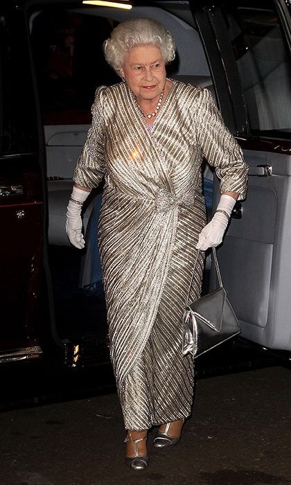 The Queen's wardrobe: Her top outfits during her reign