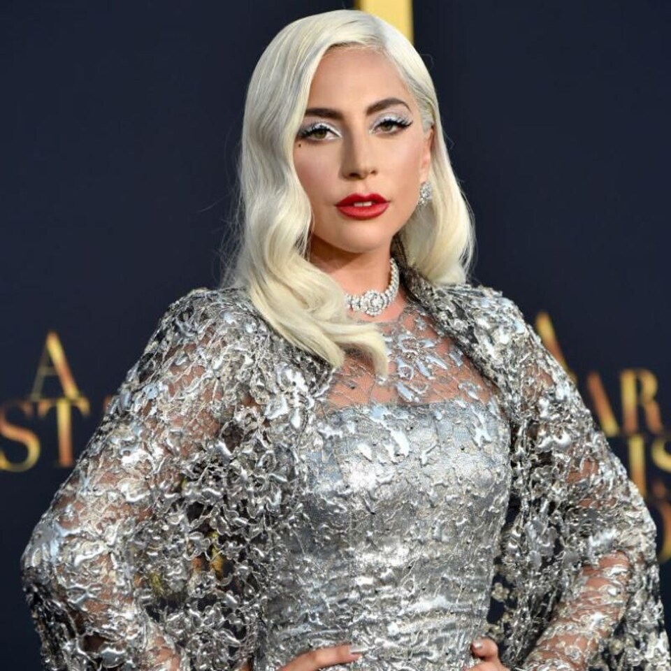 Lady Gaga's best hairstyles from over the years