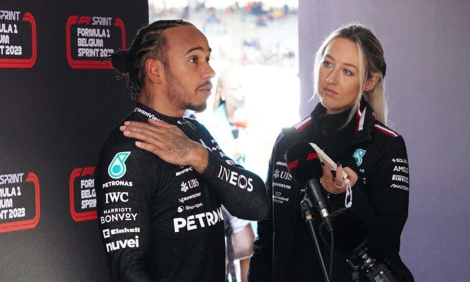 Lewis Hamilton asks for gender inclusion in Formula 1