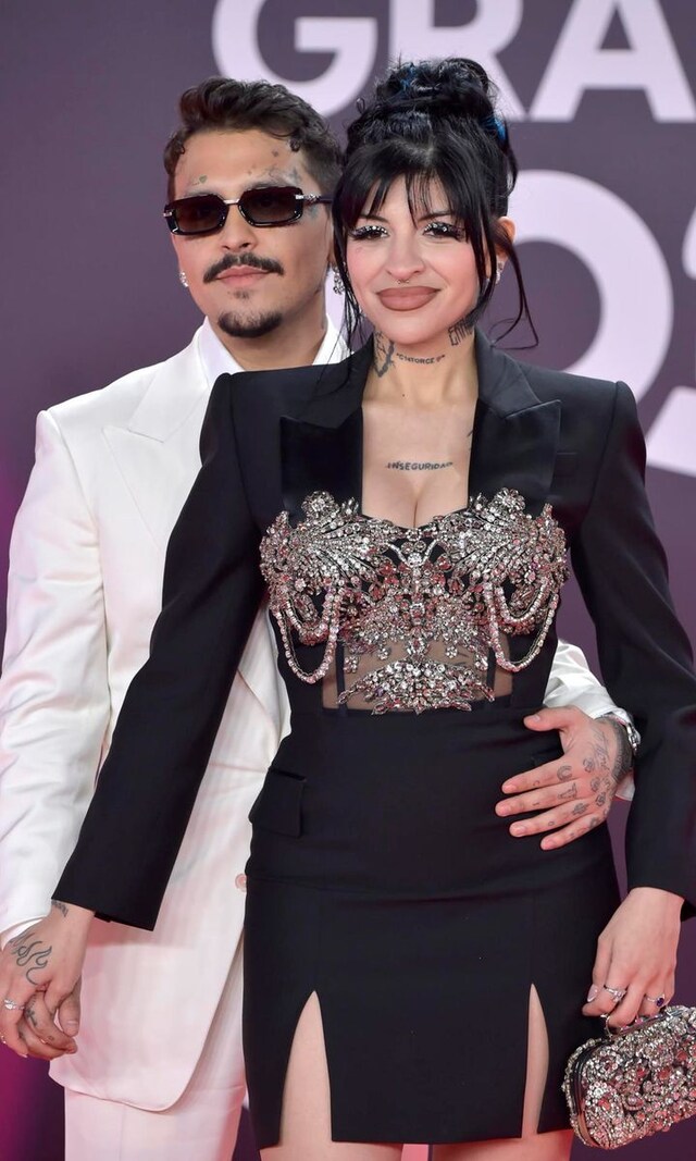 Christian Nodal reacts to incident with Cazzu’s family: ‘You’re hurting ...