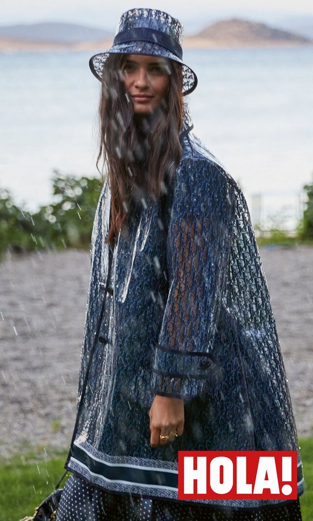 A day with Turkish superstar and actress Tuba Büyüküstün