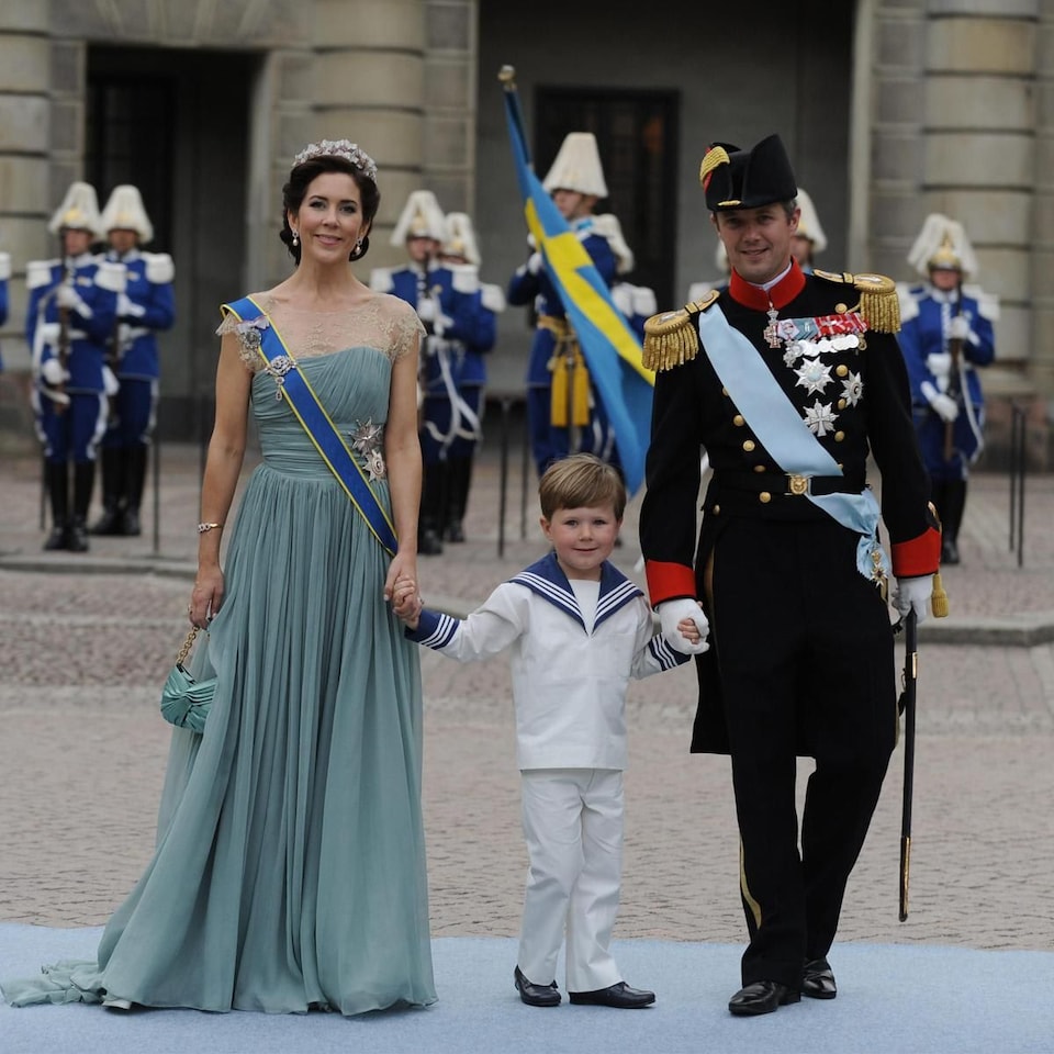 Who is Crown Prince Christian of Denmark? All about Queen Mary’s son
