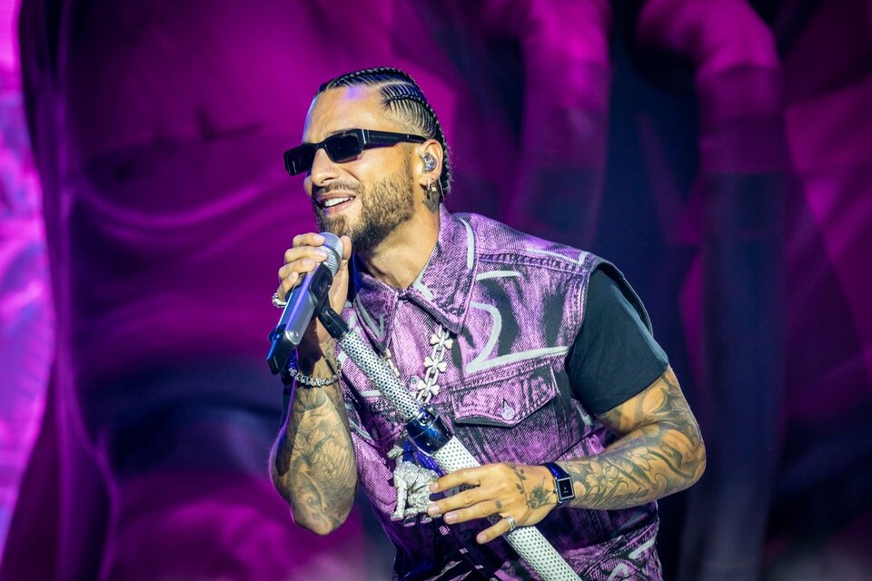 Baja Beach Fest 2025: J Balvin, Don Omar, Maluma & more