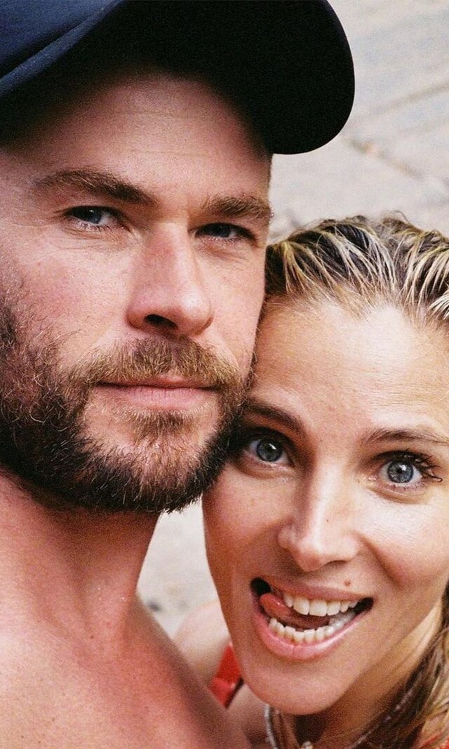 Elsa Pataky’s sweet birthday tribute from Chris Hemsworth