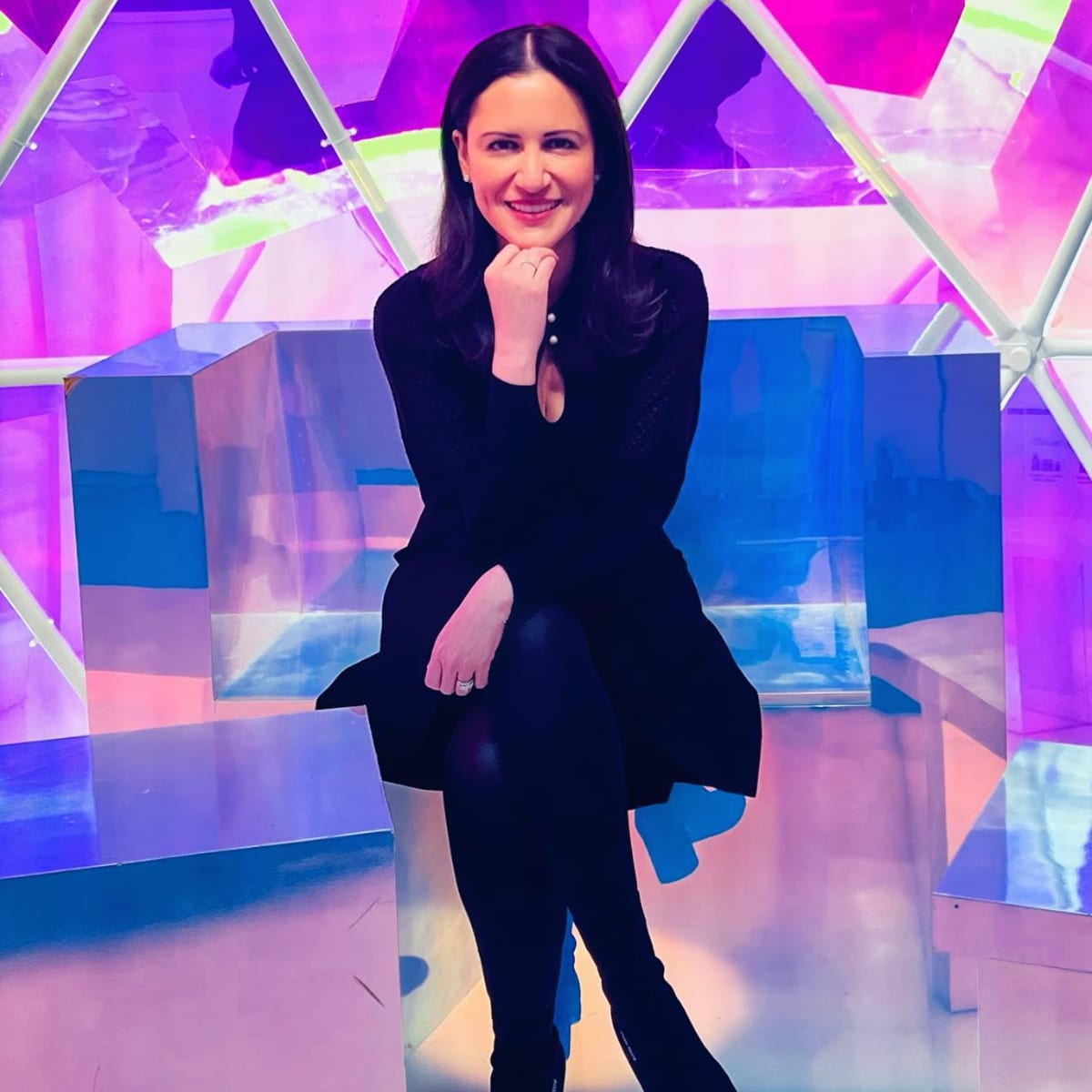 Sonia Sroka named Top 100 Latina Powerhouse 2022