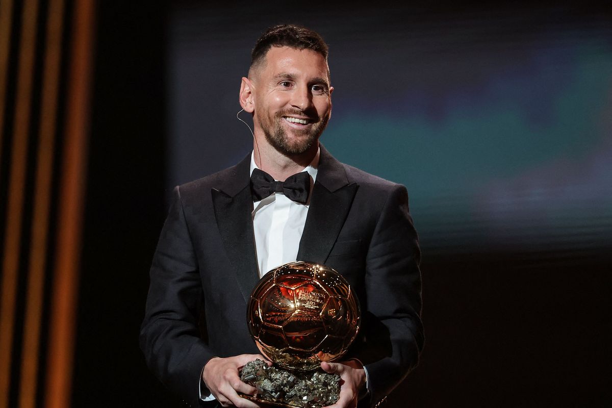 Lionel Messi gets emotional reflecting on his 21 years at FC Barcelona ...