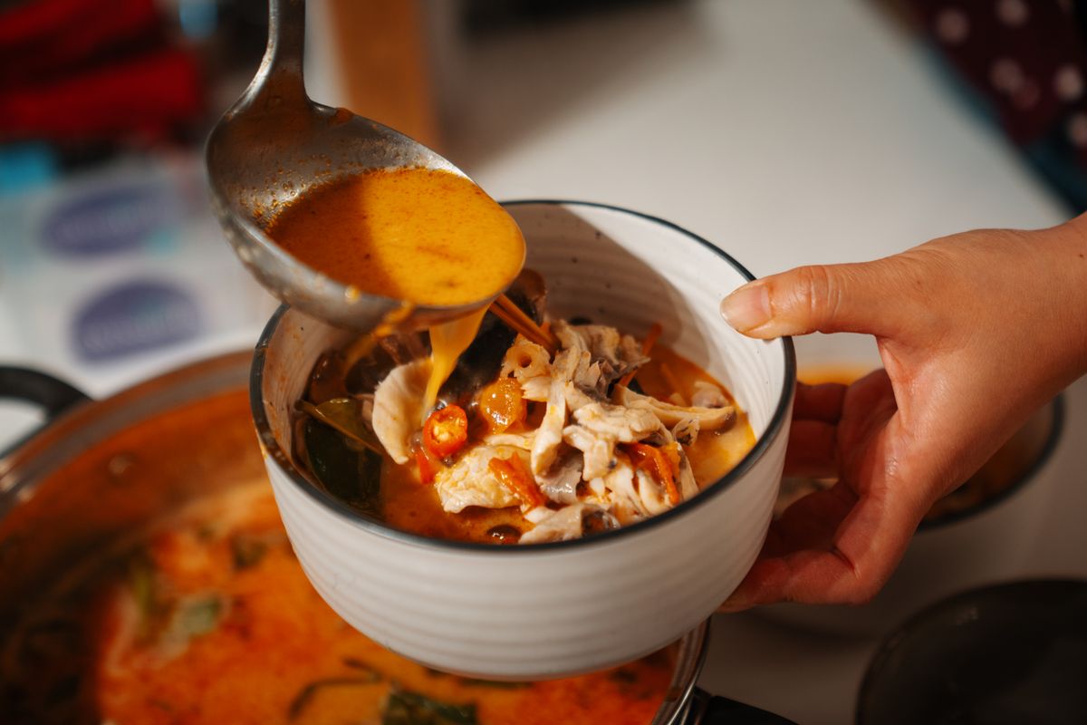 The most effective soups to fight the flu and cold season
