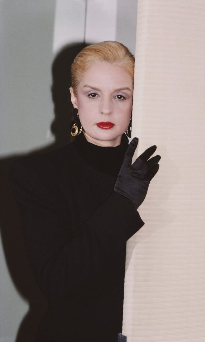 CAROLINA HERRERA: An icon of beauty and elegance