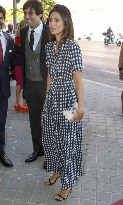 Alessandra de Osma is the Princess of Prints and Patterns