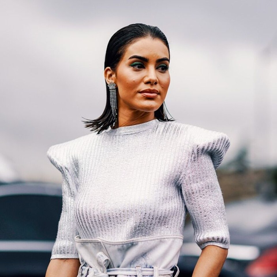 Inspiring Latina models in the fashion industry