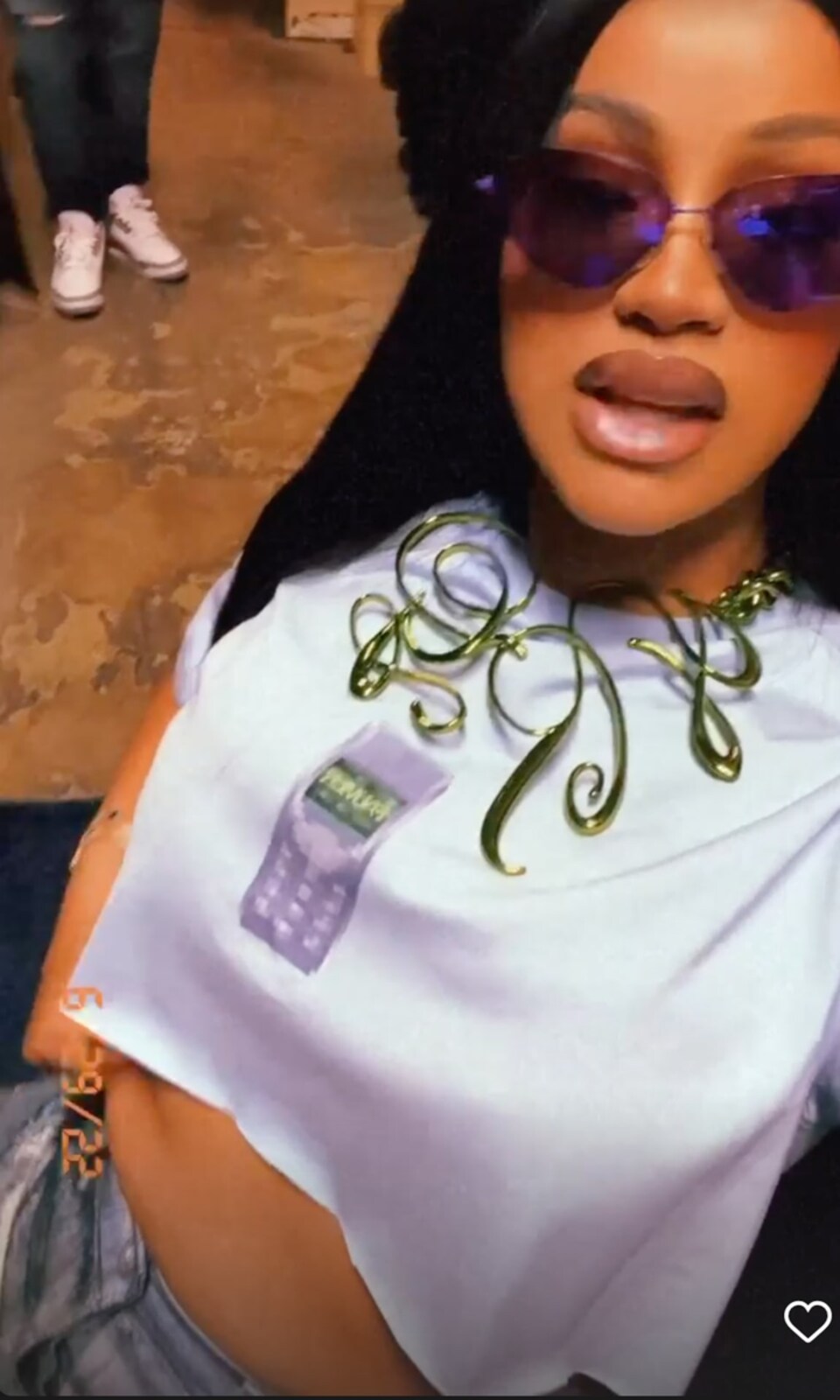 Cardi B is thinking about getting a ‘tummy tuck’