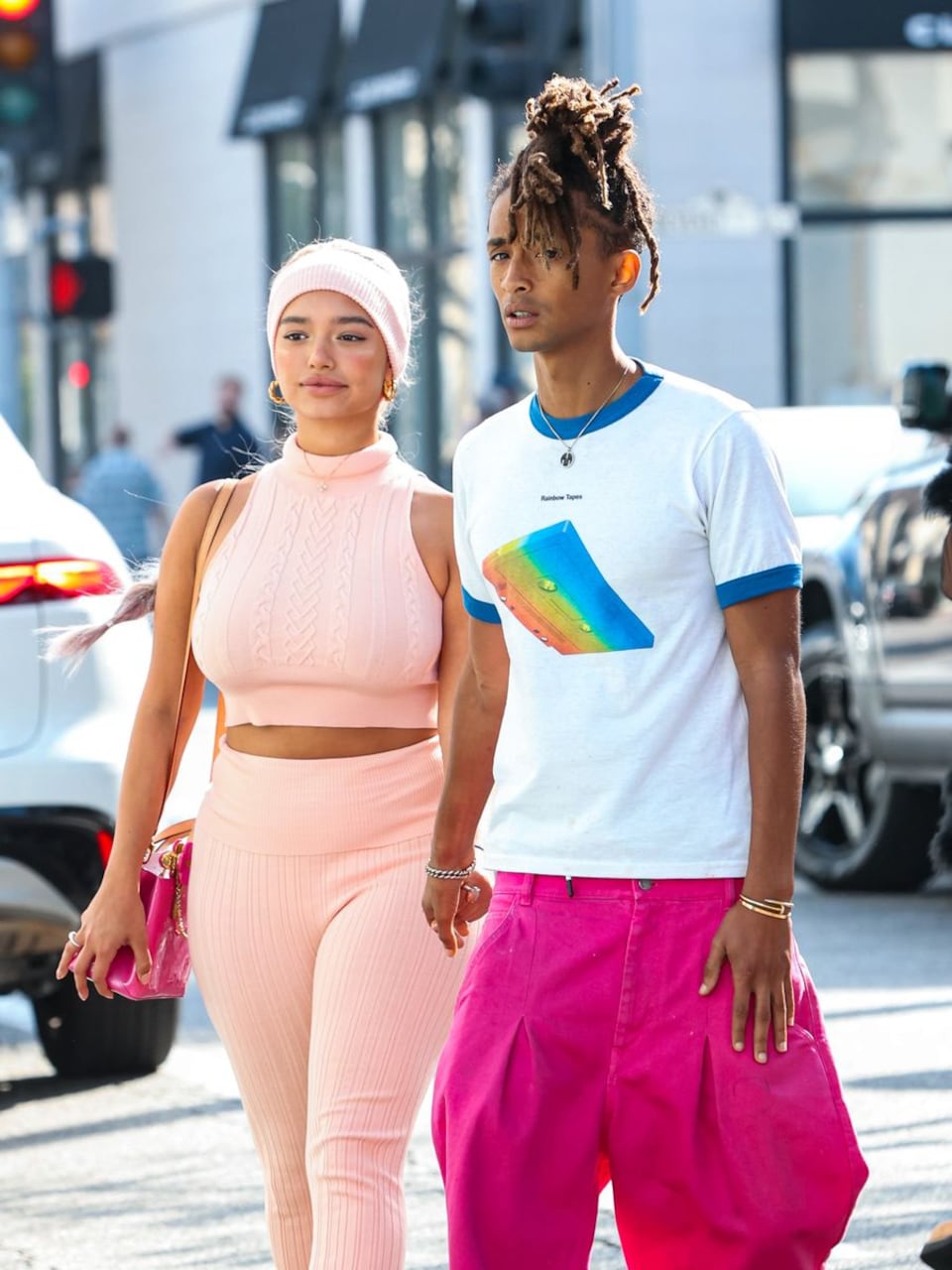 Jaden Smith opens up about love after split from Sab Zada: 'I just put ...