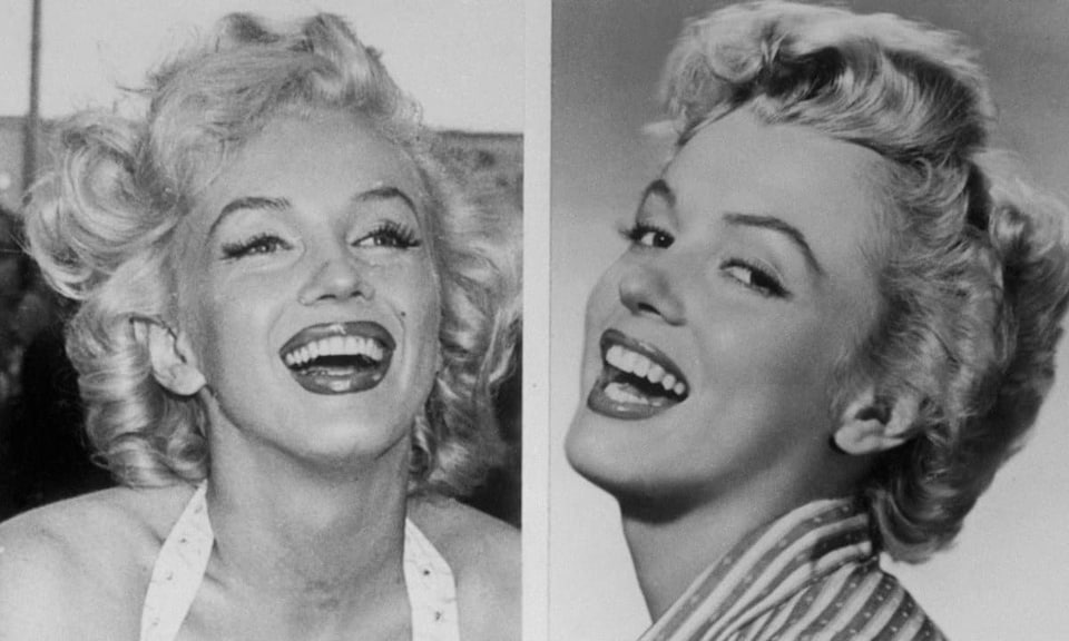 marilyn monroe ghost sighting