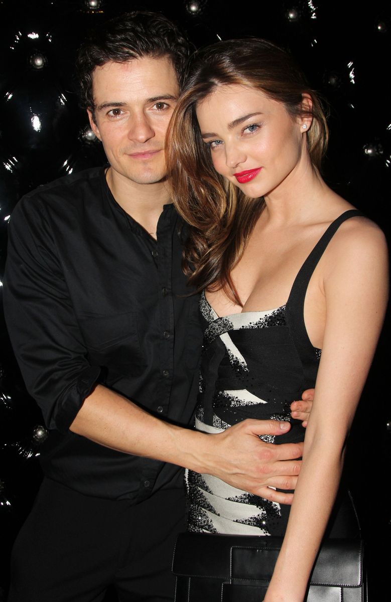 Orlando Bloom on what he wants in a romantic partner and moving on ...