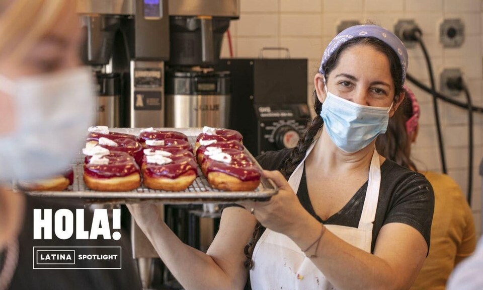 Fany Gerson, the Latina Chef behind Fan-Fan Doughnuts, the artisanal ...
