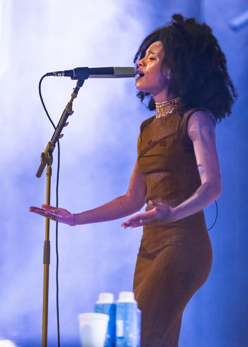 Jada Pinkett Smith's reaction to Willow’s performance