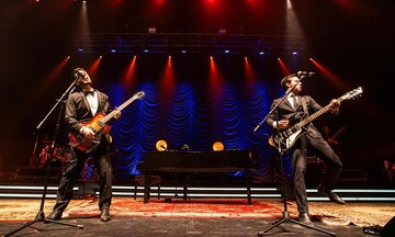 LAGOS: The story behind their name, becoming a duo, and more