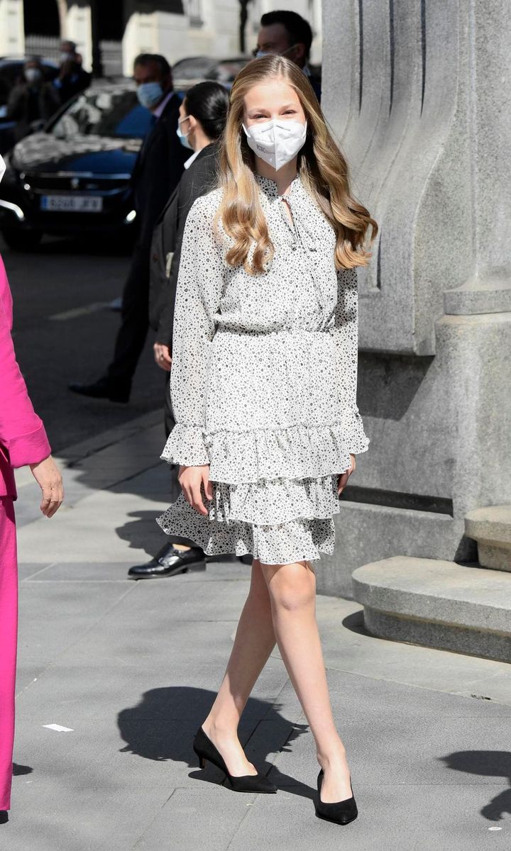 Princess Leonor celebrates birthday: 12 interesting facts about Queen ...