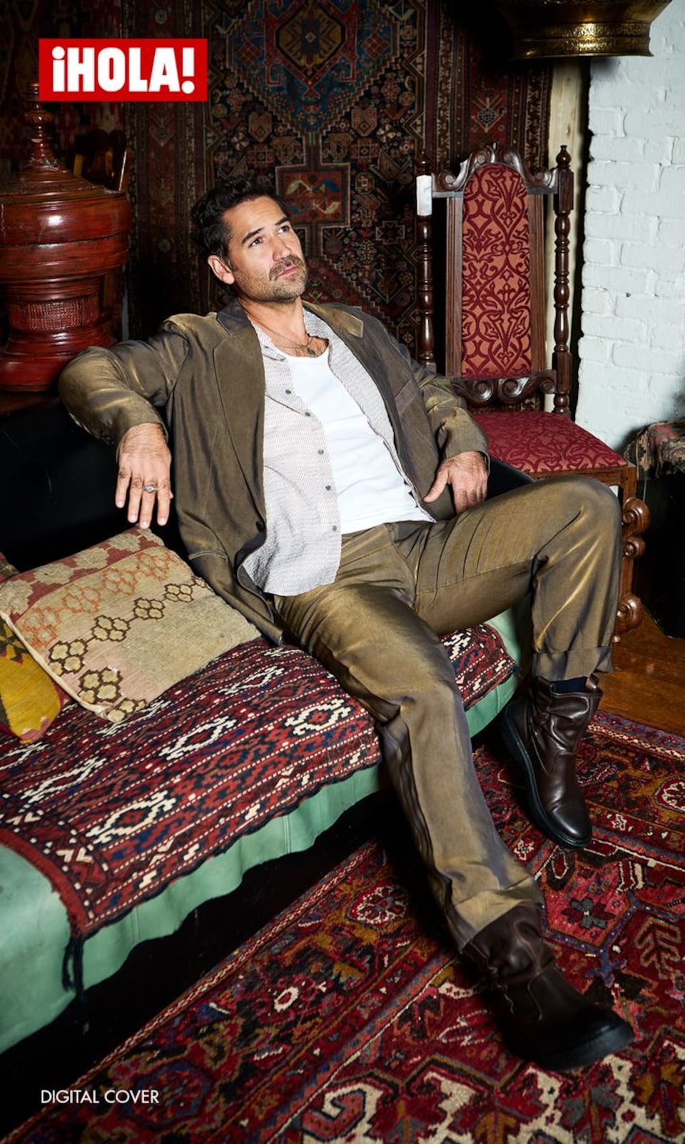 Manuel Garcia-Rulfo opens up about his journey to Hollywood success