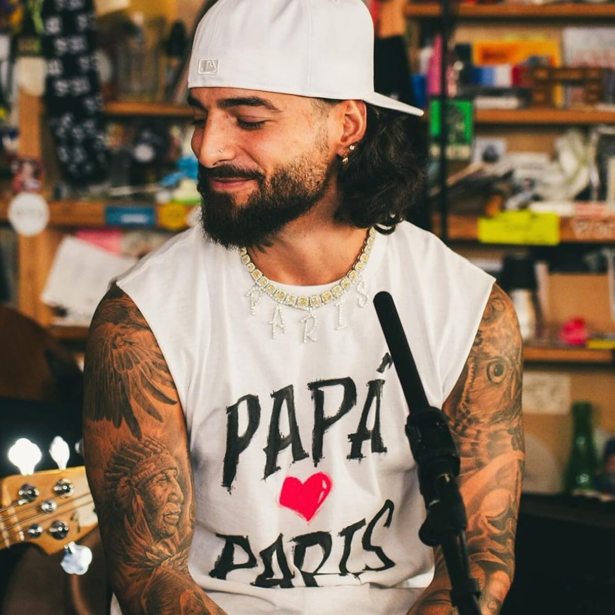 Maluma shares pregnancy update with girlfriend Susana Gomez: See pics