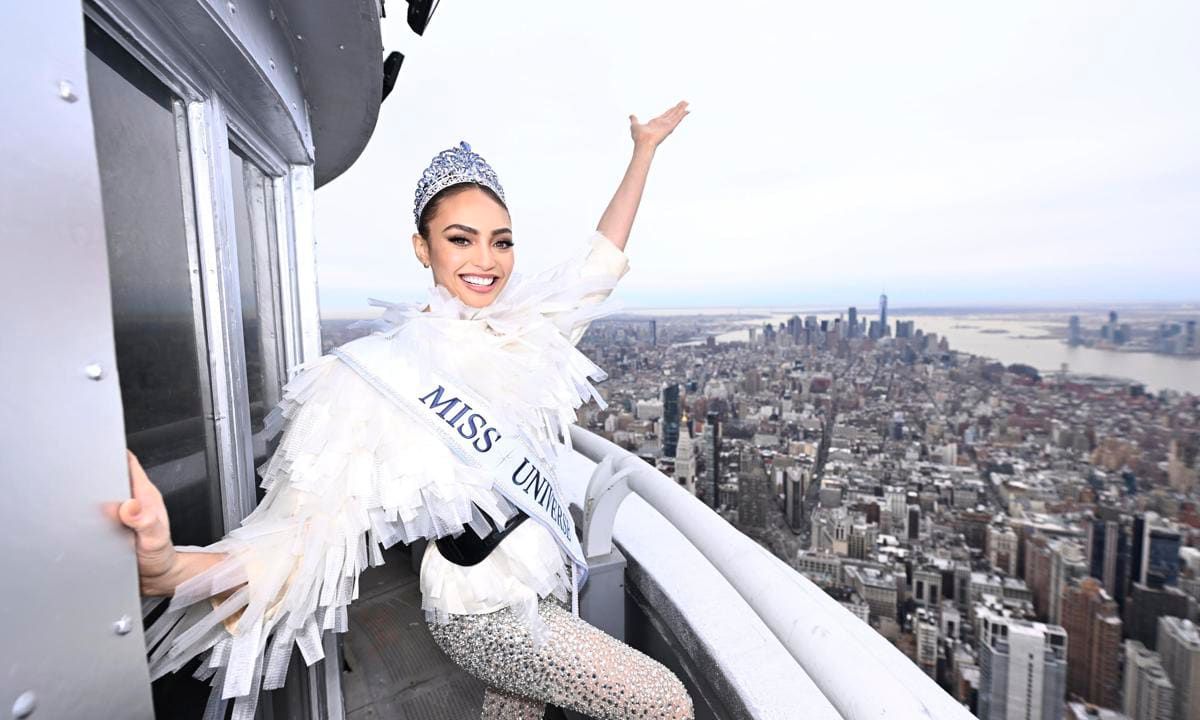 Miss Universe announces no more age limits for contestants