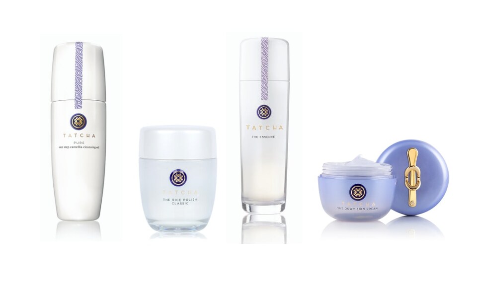 Tatcha’s Vicky Tsai uses her skincare routine as a meditation session
