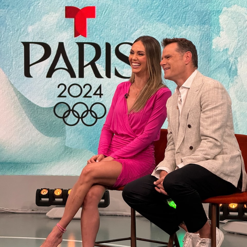 Jessica Carrillo to co-host Telemundo’s Paris 2024