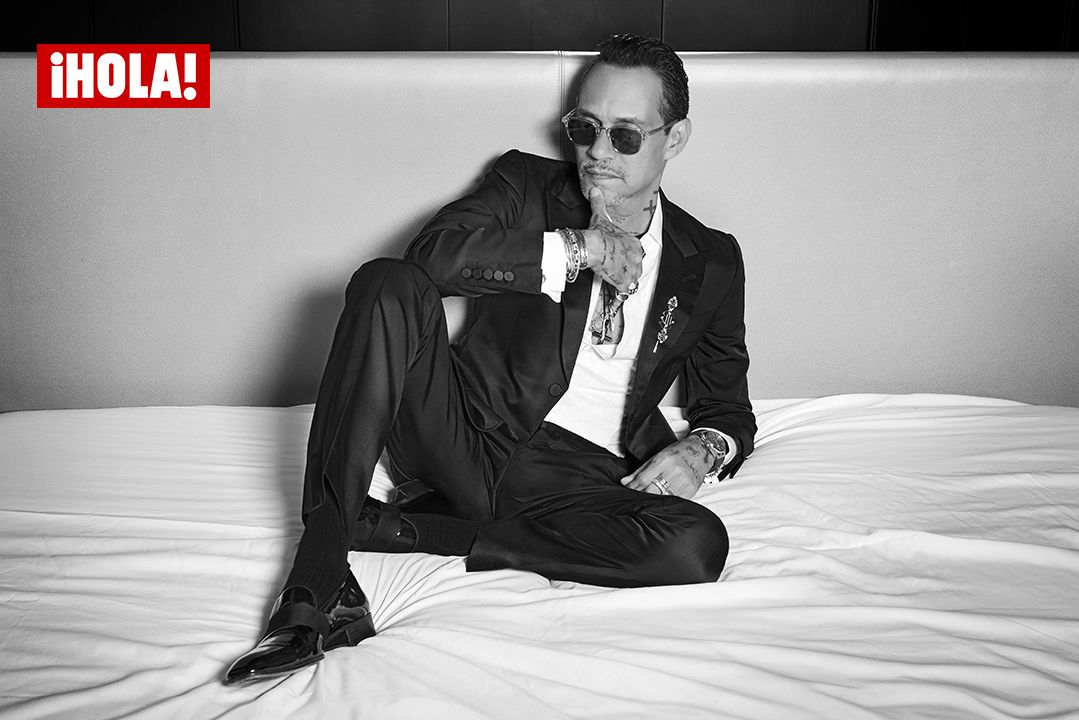 Marc Anthony’s next chapter: Las Vegas residency and the arrival of a ...