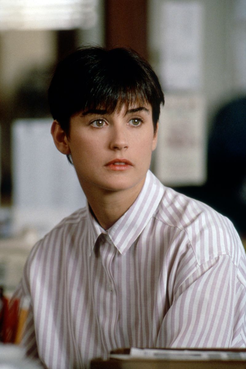 All eyes on Demi Moore: Is she taking home the Oscar after four decades ...