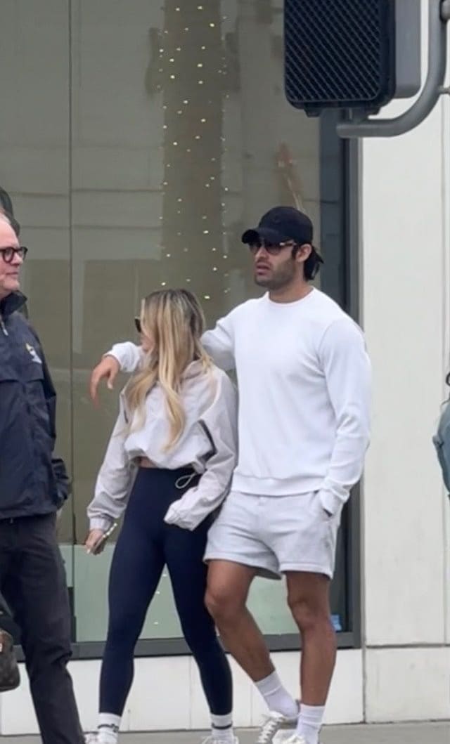 Sam Asghari’s girlfriend Brooke Irvine makes it Instagram official