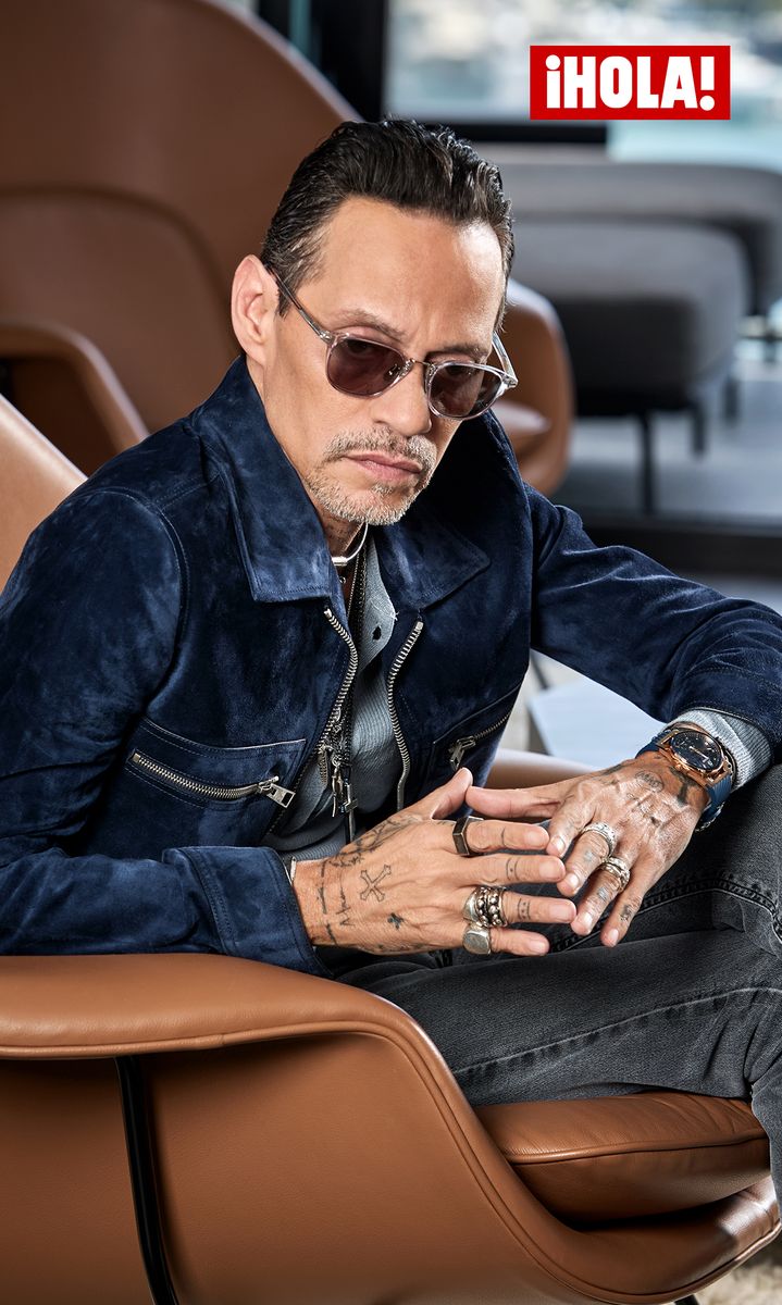 Marc Anthony’s next chapter: Las Vegas residency and the arrival of a ...