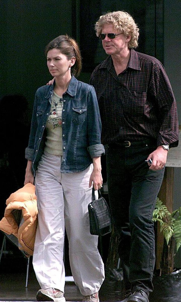 Shania Twain opens up about her ex-husband’s cheating scandal