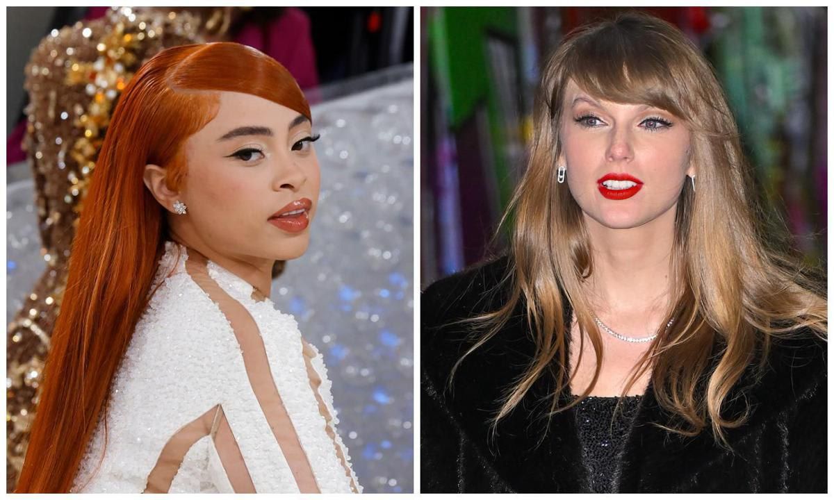 Taylor Swift and Ice Spice: Hollywood’s new best friends