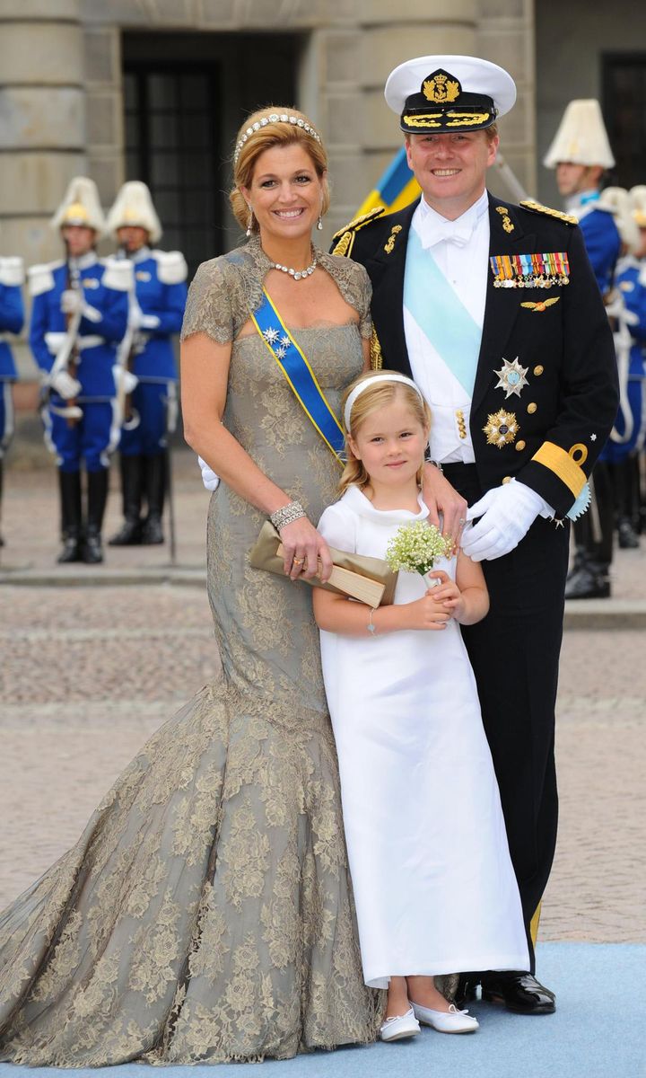 Who is Princess Catharina-Amalia? All about the future Queen of the ...