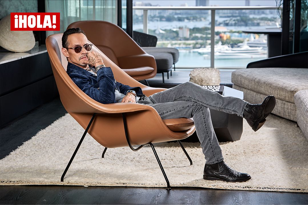 Marc Anthony’s next chapter: Las Vegas residency and the arrival of a ...